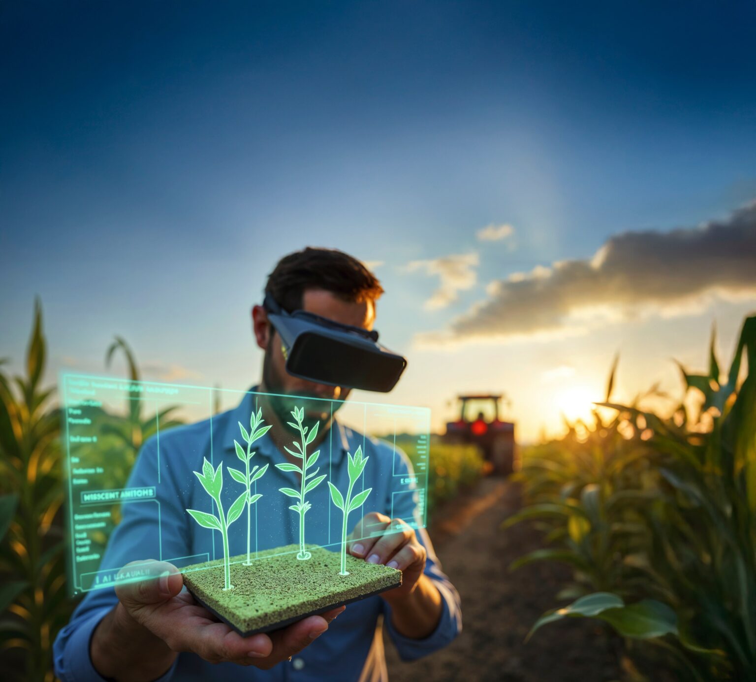 IA en el sector agroalimentario: cómo transformar la producción con tecnología y datos